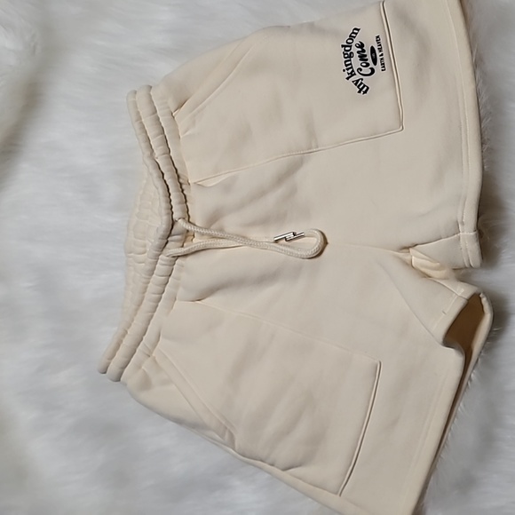 HWLF | Shorts | Hwlf Thy Kingdom Come On Earth Heaven Shorts Size Large ...